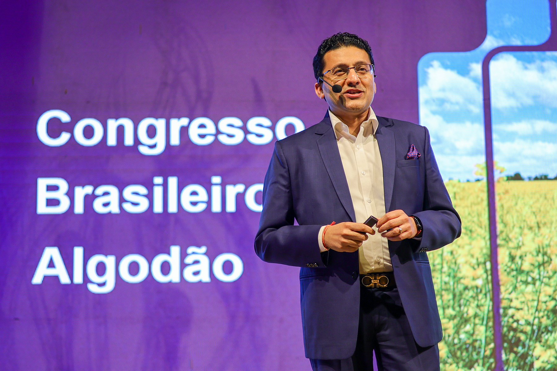 Brasil – Algodão – CEO da Viterra na Índia afirma que Brasil é solução ...